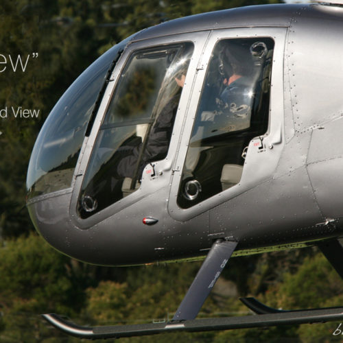 Helicopter Window Replacements Portfolio | Tech-Tool Plastics