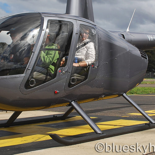 Helicopter Window Replacements Portfolio | Tech-Tool Plastics