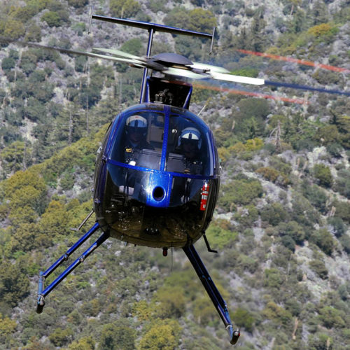 Helicopter Window Replacements Portfolio | Tech-Tool Plastics