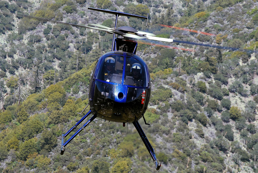 Helicopter Window Replacements Portfolio | Tech-Tool Plastics